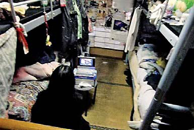 Chinese workers stranded in Japan as employer flees