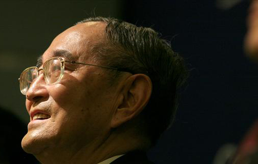 Economist Li Yining publishes 'Chinese Way'