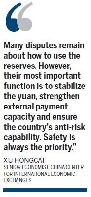 Dollar dilemma as greenback value falls |Economy |chinadaily.com.cn