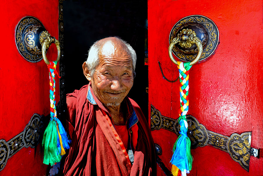 Amazing colors of Tibet[4]- Chinadaily.com.cn