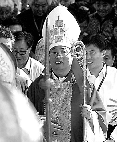 Li ordained as head of Beijing's Catholics - Chinadaily.com.cn