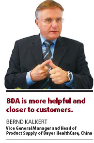 Bayer: Beijing branch heavily involved in its worldwide growth ...