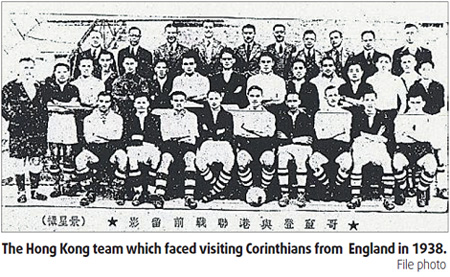 Resurgent Hong Kong starting to ride the soccer wave again