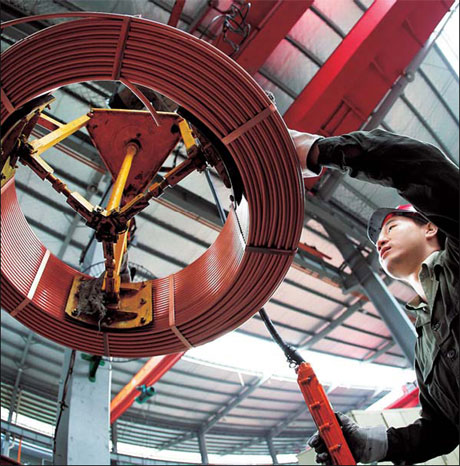 New energies to lead copper growth - Chinadaily.com.cn