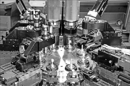 German machine tools gearing up in China | Pakistan Defence