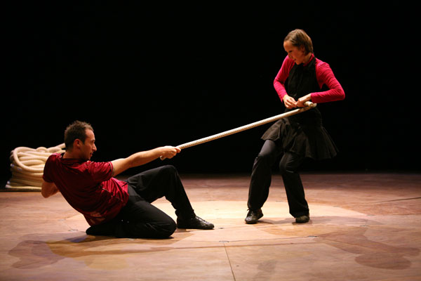 Mr. Linea: an existential experience[3]- Chinadaily.com.cn