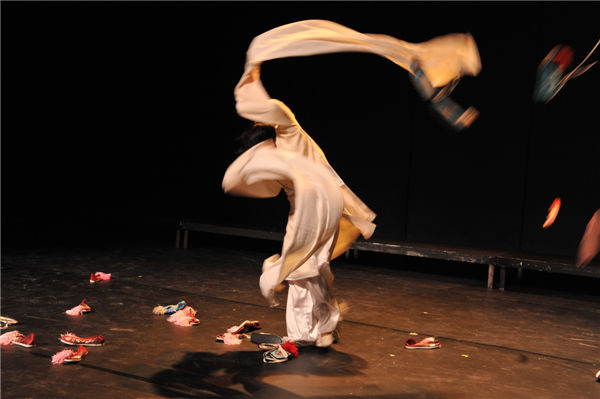 Performance art festival hits Beijing[5]- Chinadaily.com.cn
