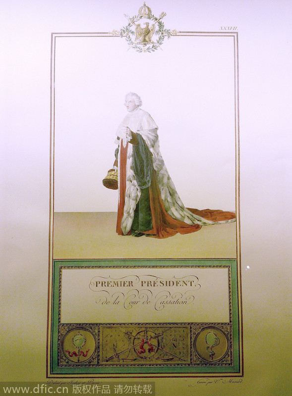 A glimpse into Napoleon displayed in China[18]- Chinadaily.com.cn