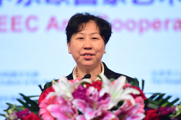 2016 China Ceec Arts Cooperation Forum Launches In Beijing[5