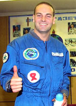 Mark Shuttleworth