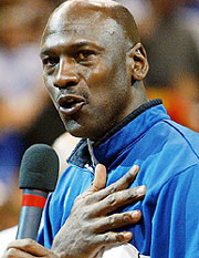 Michael Jordan