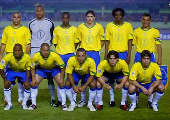 World Cup qualifier Brazil vs Argentine