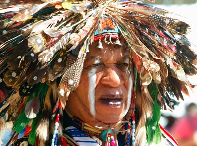 Smithsonian's National Museum of the American Indian opens