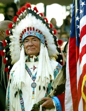 Smithsonian's National Museum of the American Indian opens