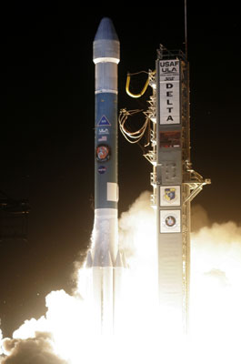 Phoenix spacecraft lists off successfully