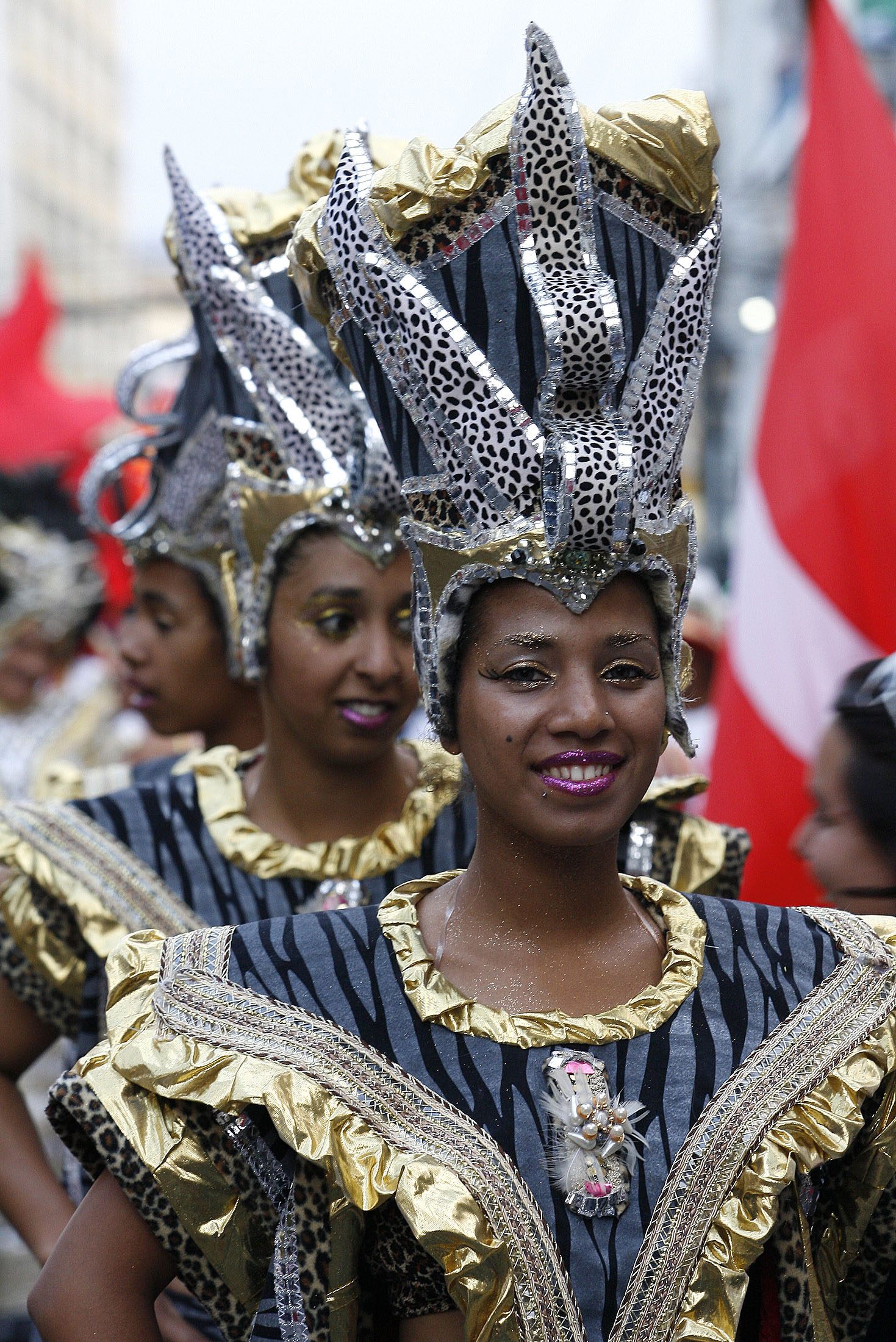 Cultural Carnival celebrates year's end