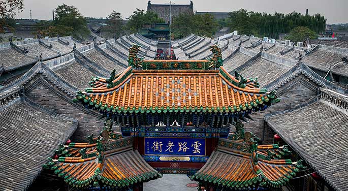 Traditional Chinese elements dazzle at China Fashion Week in Beijing[4 ...