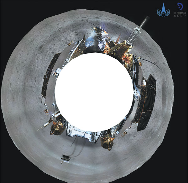 Exploration and base on the lunar agenda - Chinadaily.com.cn