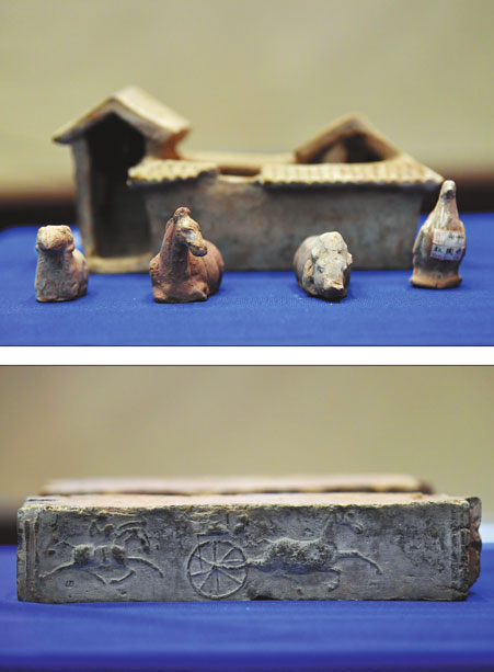 Lost Chinese relics find their way back home - Chinadaily.com.cn