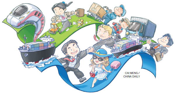 Guarantee for multilateral cooperation - Chinadaily.com.cn