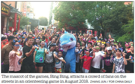 Wuhan racing to prepare for China's first 'military Olympics ...