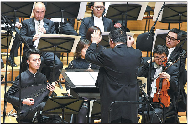 New generations tune in to Nanyin - Chinadaily.com.cn