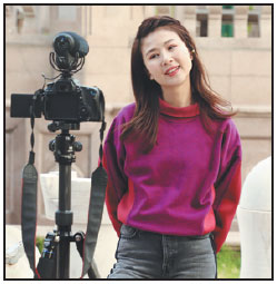 Screen idols with a ticket to ride - Chinadaily.com.cn