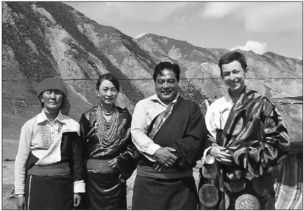 Student's zeal for China takes him on adventure of a lifetime ...