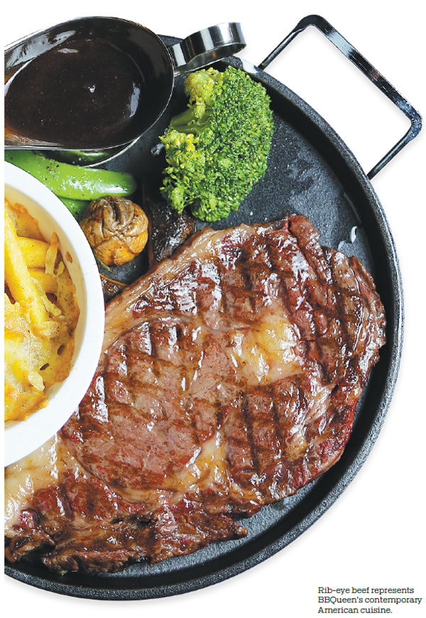 Tuning into surf and turf - Chinadaily.com.cn