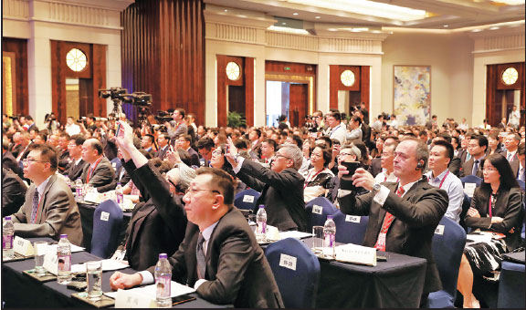 NEW STAR RISES IN SHANGHAI - Chinadaily.com.cn