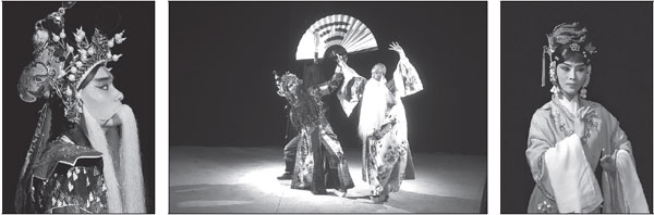 Young artists deliver commanding Kunqu Opera performance - Chinadaily ...