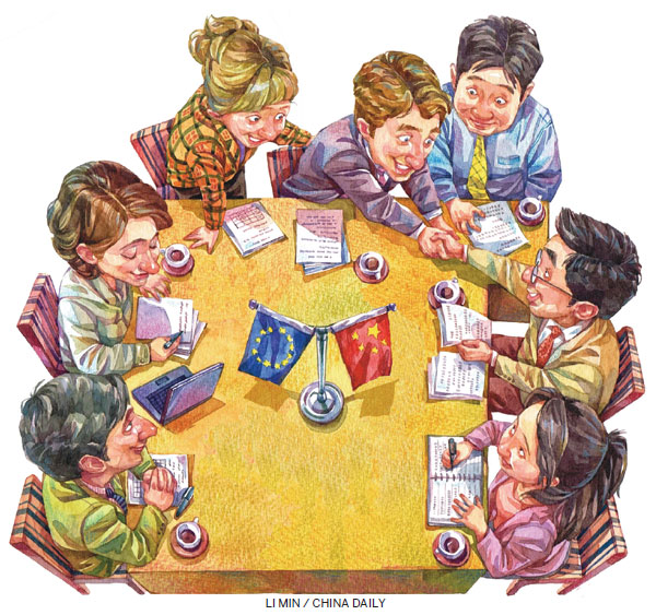 Compelling reasons for cooperation - Chinadaily.com.cn