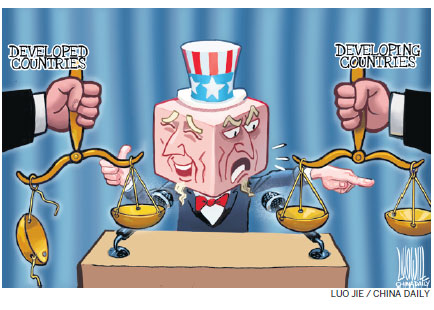 Less criticism, more cooperation - Chinadaily.com.cn