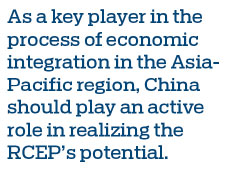 RCEP injects new impetus for global trade - Chinadaily.com.cn