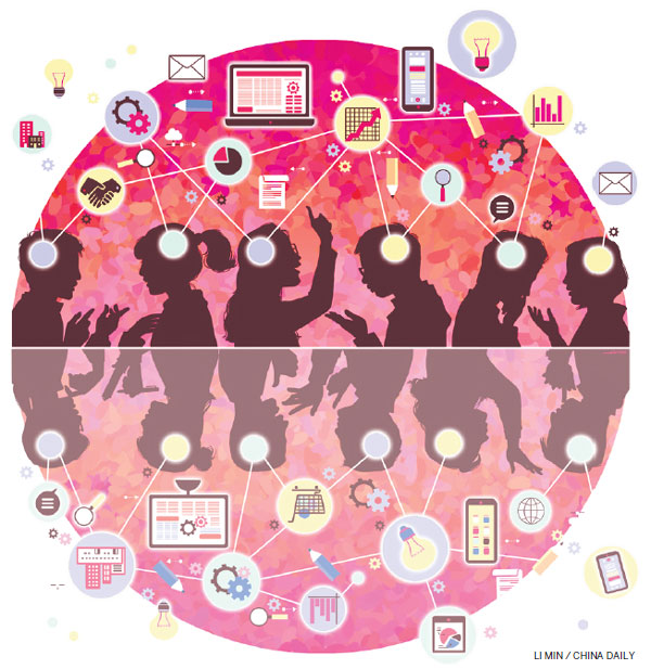 Digital technology expands diplomatic space - Chinadaily.com.cn