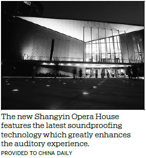 China's first 'floating opera house' sets sail - Chinadaily.com.cn