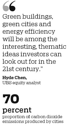 Clean, green cities poised to take shape - Chinadaily.com.cn