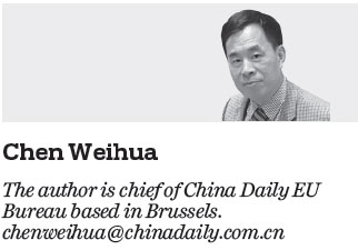 China and Greece present an ideal example of cooperation - Chinadaily ...