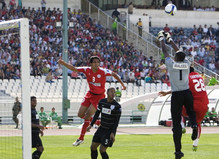 Sports in Saudi Arabia