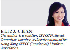 The NPCSC must safeguard national sovereignty|City Lights|chinadaily.com.cn