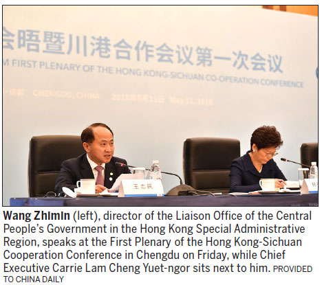 'One country, two systems' proves its worth with ties|Nation|chinadaily ...