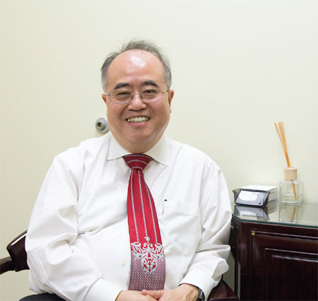 Kenneth Li: Bringing many voices together - China - Chinadaily.com.cn