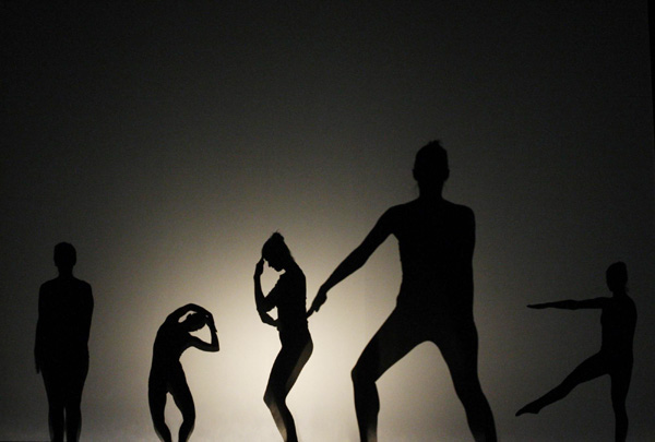 Dancing shadows|Art|chinadaily.com.cn