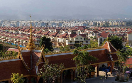 Jinghong: 'City of dawn' in Yunnan