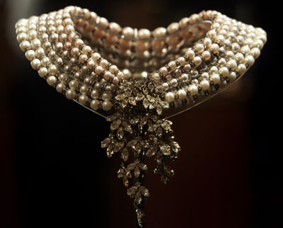 Pearls - Opulence + Obsession