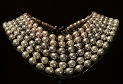 Pearls - Opulence + Obsession