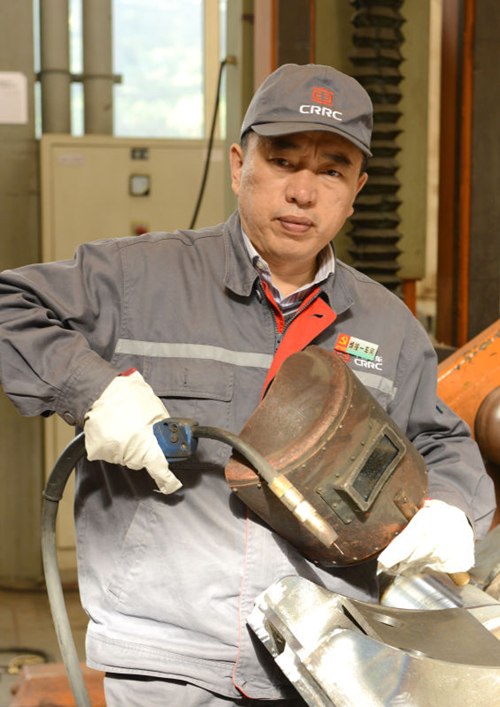 Li Wanjun speeds up 'Chinese high speed railyway dream'[4]- Jilin, China