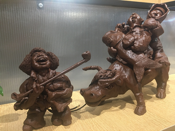 Mud men tell NE China stories - Jilin, China