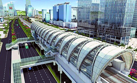 Xiamen BRT to be transformed into LRT lines