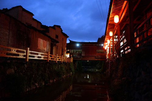 Pingnan’s ancient villages become new tourist destinations[1]